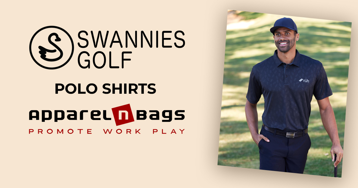Swannies Golf Polo | Shop High-Quality Swannies Golf Shirts