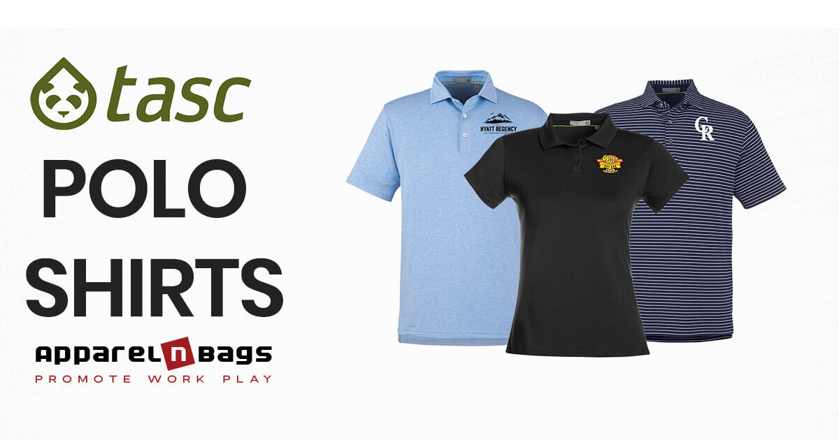 Shop Tasc Performance Polo Shirt | Tasc Polos In Bulk