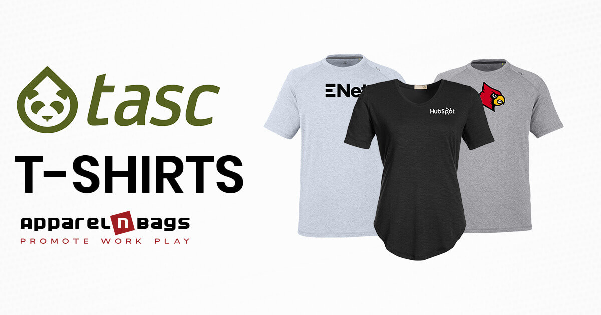 Shop Tasc Performance Shirts | Wholesale Tasc Shirts