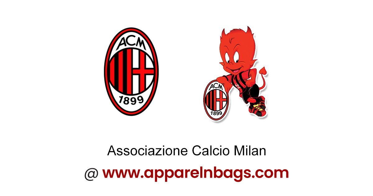 Associazione Calcio Milan Color Codes - Color Codes in Hex, Rgb, Cmyk ...