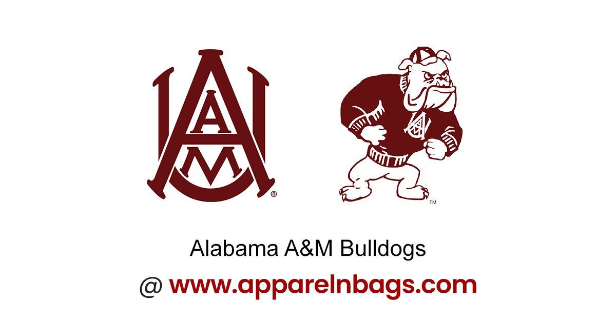 Alabama A&M Bulldogs Color Codes - Color Codes in Hex, Rgb, Cmyk, Pantone
