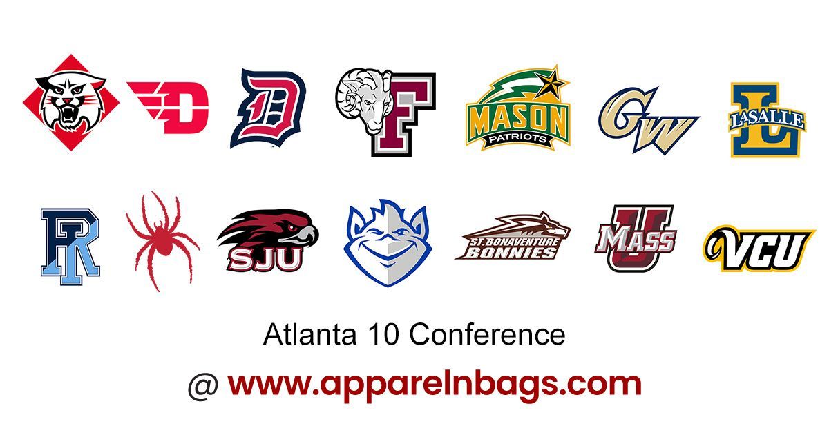 Atlantic 10 Logo Academic Success University Of Massachusetts