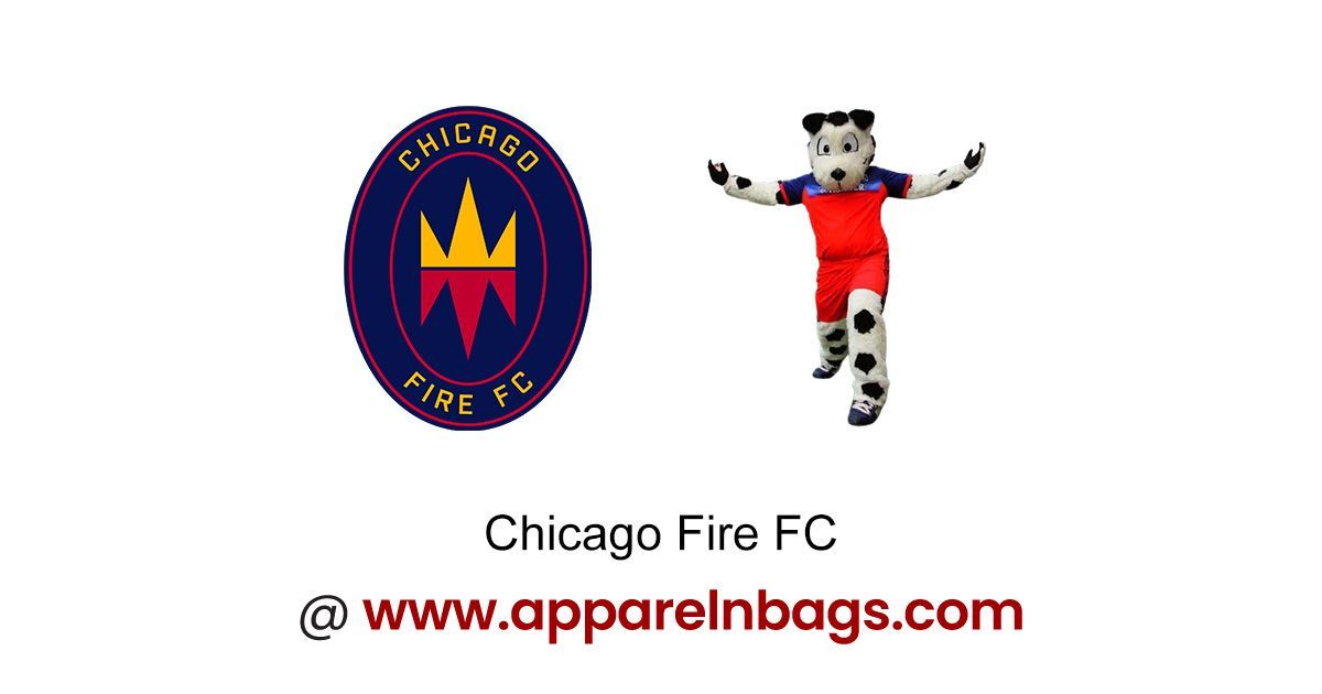 Chicago Fire FC Color Codes - Color Codes in Hex, Rgb, Cmyk, Pantone