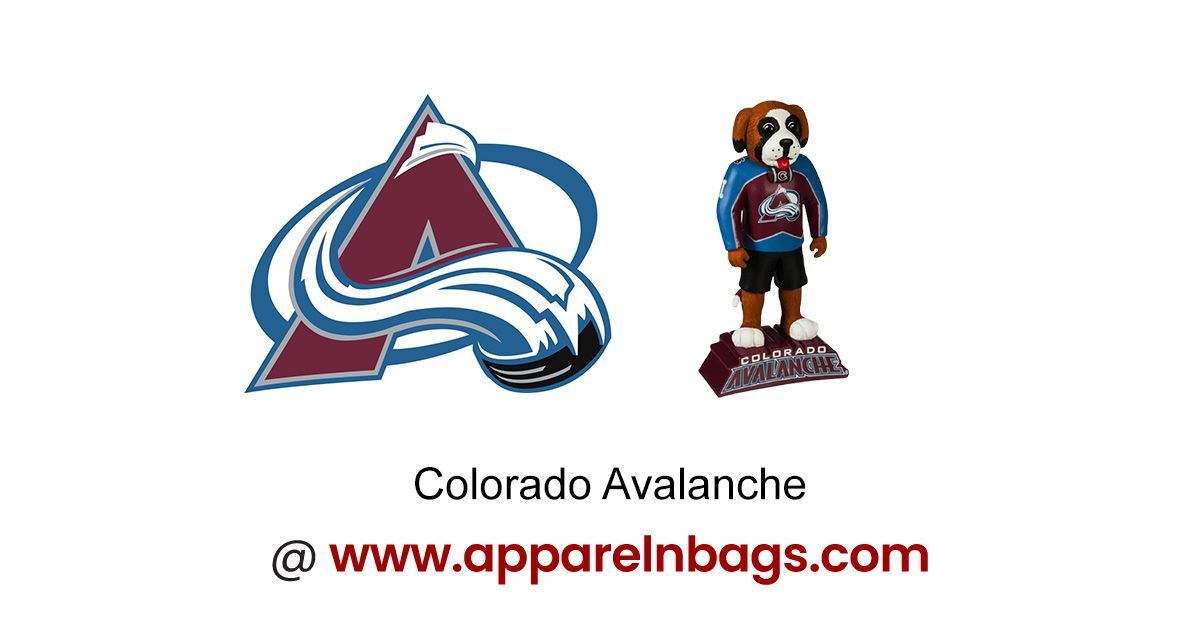Colorado Avalanche Color Codes - Color Codes in Hex, Rgb, Cmyk, Pantone
