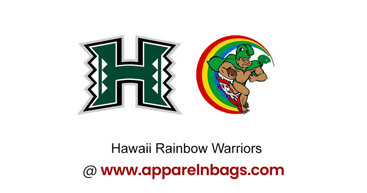 Hawaii Rainbow Warriors Color Codes - Color Codes in Hex, Rgb, Cmyk ...