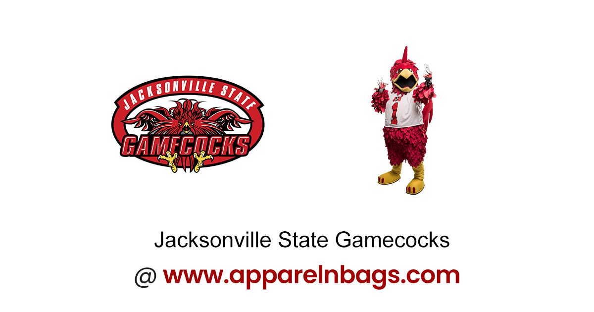 Jacksonville State Gamecocks Color Codes - Color Codes in Hex, Rgb ...