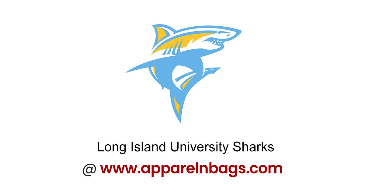 Long Island University Sharks Color Codes - Color Codes in Hex, Rgb ...