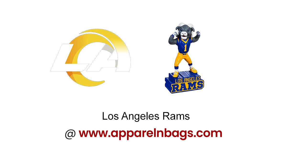 La Rams Team Logo The New Rams Logo Is Here, And Almost Everyone