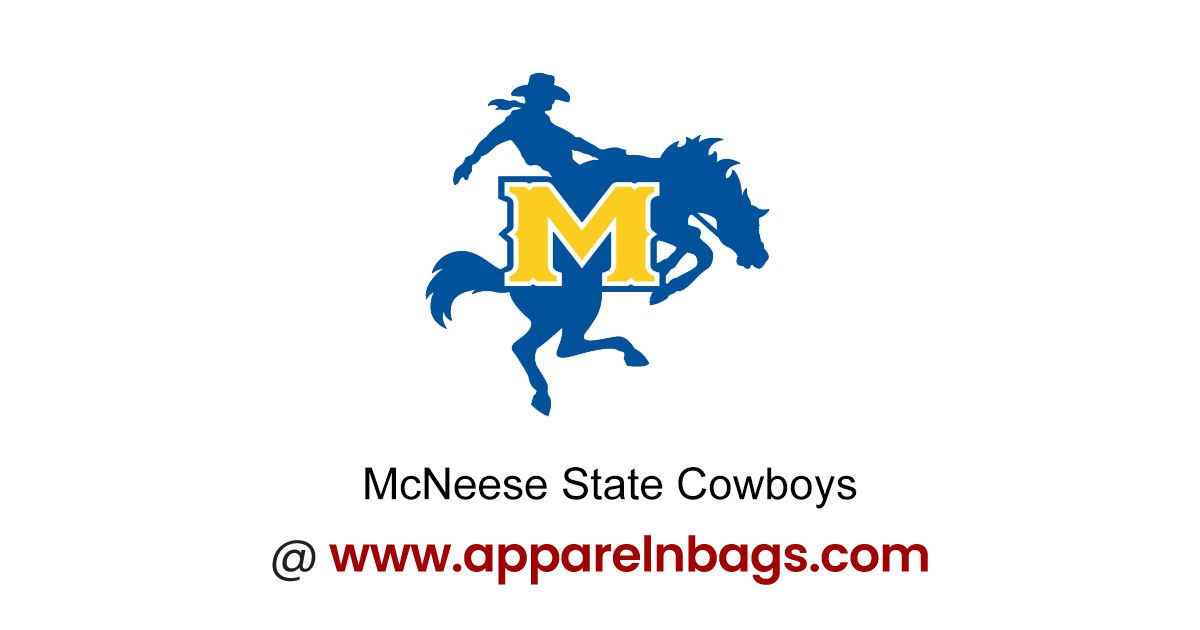 McNeese State Cowboys Color Codes - Color Codes in Hex, Rgb, Cmyk, Pantone