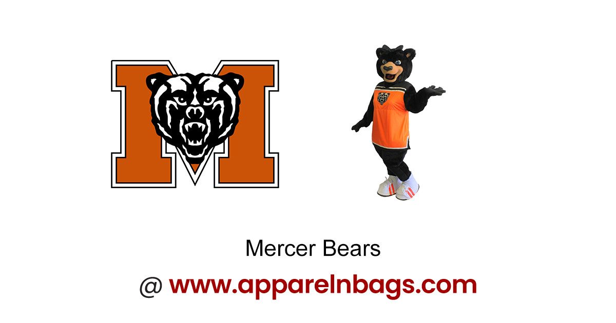 Mercer Bears Color Codes - Color Codes in Hex, Rgb, Cmyk, Pantone