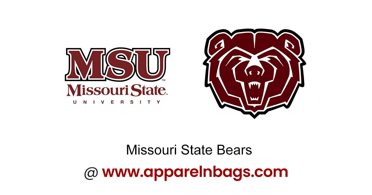 Missouri State Bears Color Codes - Color Codes in Hex, Rgb, Cmyk, Pantone