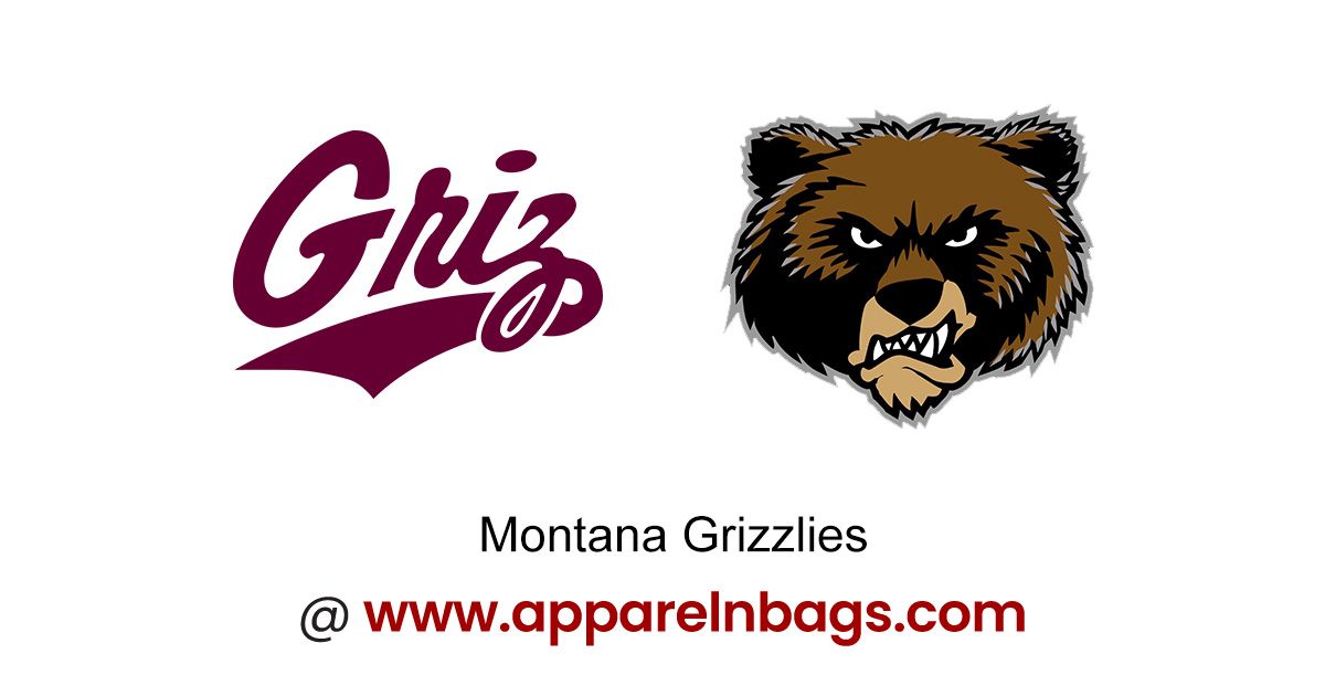 Montana Grizzlies Color Codes - Color Codes in Hex, Rgb, Cmyk, Pantone