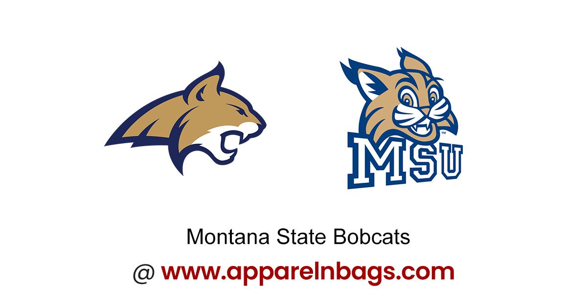 Montana State Bobcats Color Codes - Color Codes in Hex, Rgb, Cmyk, Pantone