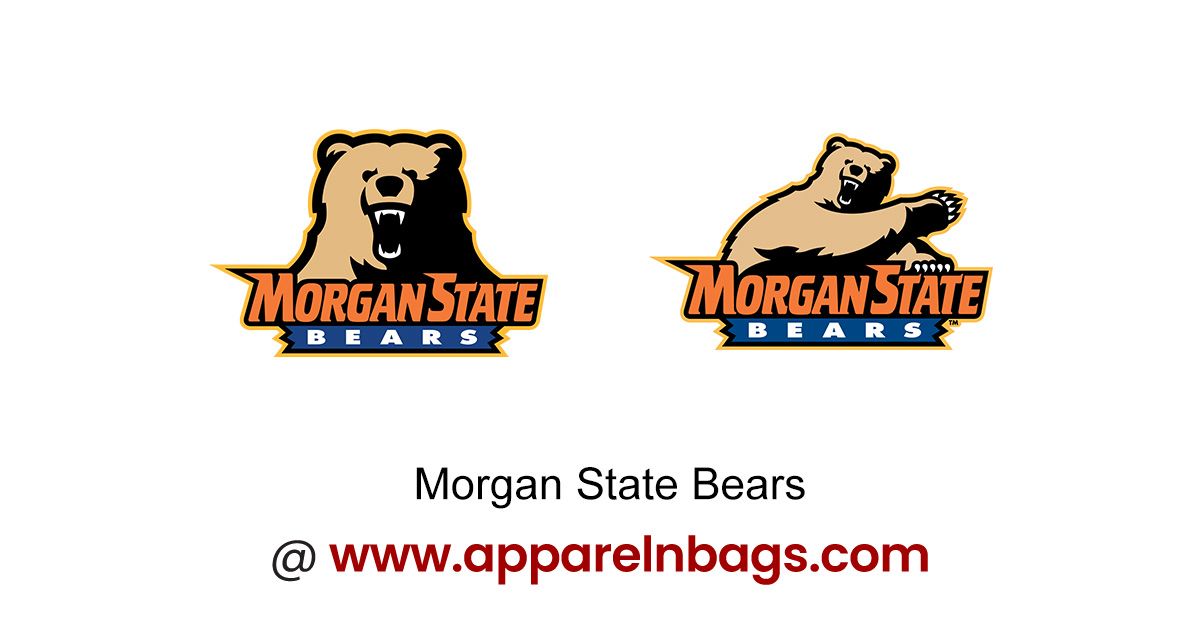 Morgan State Bears Color Codes - Color Codes in Hex, Rgb, Cmyk, Pantone