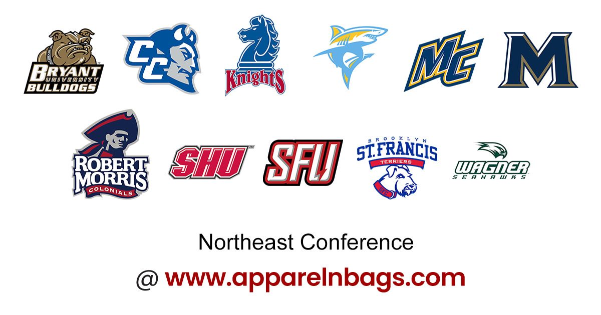 Northeast Conference Color Codes - Color in Hex, Rgb, Cmyk, Pantone codes