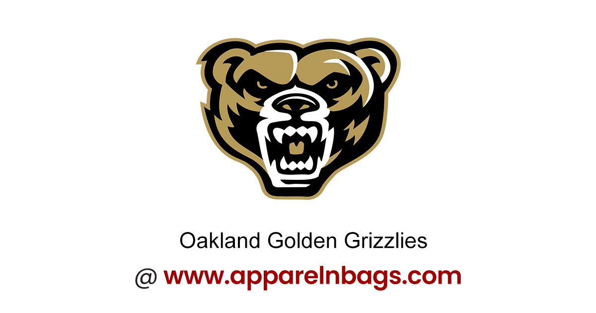 Oakland Golden Grizzlies Color Codes - Color Codes in Hex, Rgb, Cmyk ...