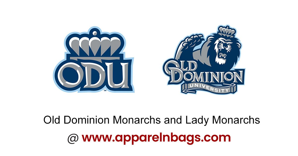 Old Dominion Monarchs and Lady Monarchs Color Codes - Color Codes in ...