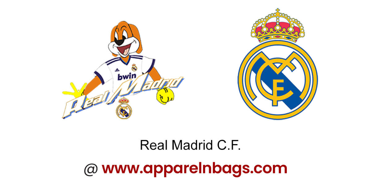 Madrid Soccer Team Color