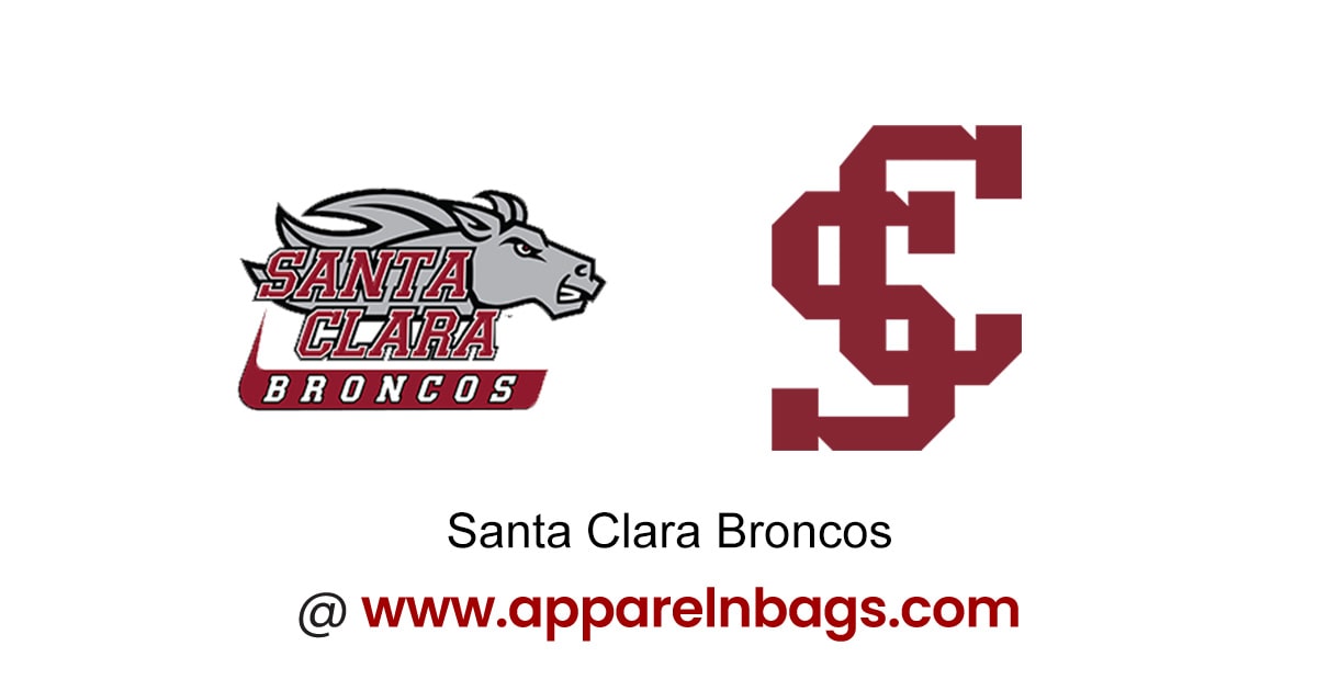 Santa Clara Broncos Color Codes - Color Codes in Hex, Rgb, Cmyk, Pantone