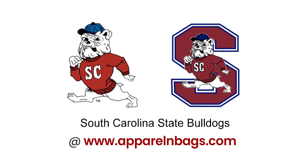 South Carolina State Bulldogs Color Codes - Color Codes in Hex, Rgb ...