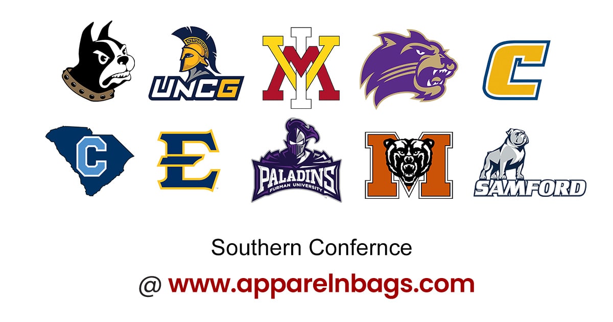 Southern Conference Color Codes - Color in Hex, Rgb, Cmyk, Pantone codes
