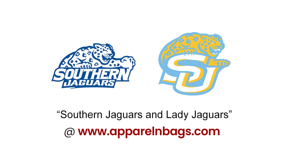 Southern Jaguars and Lady Jaguars Color Codes - Color Codes in Hex, Rgb ...