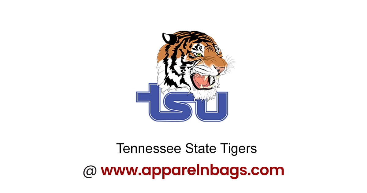 Tennessee State Tigers Color Codes - Color Codes in Hex, Rgb, Cmyk, Pantone