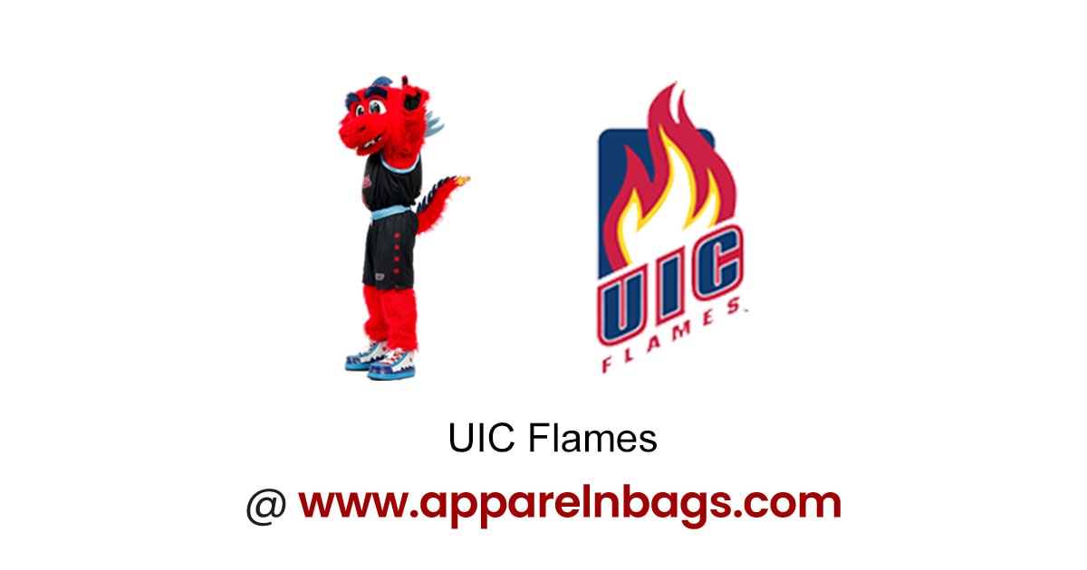 UIC Flames Color Codes - Color Codes in Hex, Rgb, Cmyk, Pantone