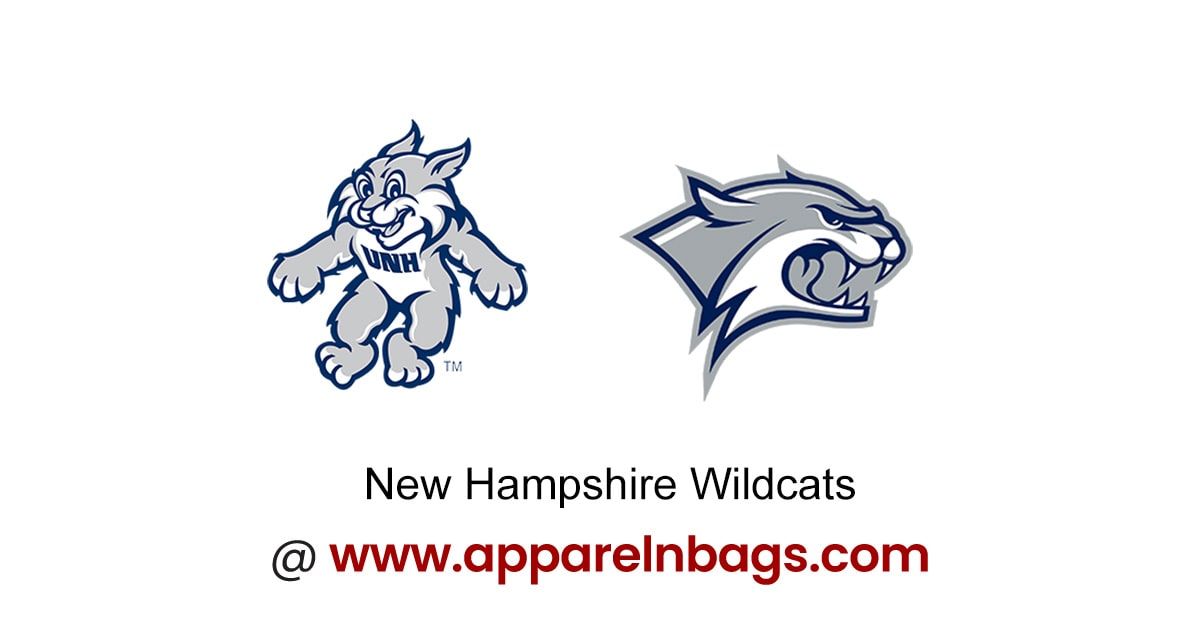 New Hampshire Wildcats Color Codes - Color Codes in Hex, Rgb, Cmyk, Pantone