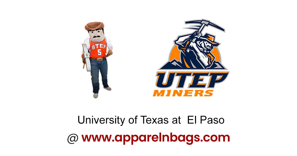 University of Texas at El Paso Color Codes - Color Codes in Hex, Rgb ...