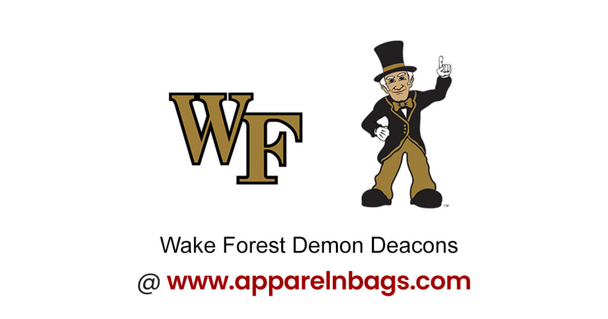 Wake Forest Demon Deacons Color Codes - Color Codes in Hex, Rgb, Cmyk ...