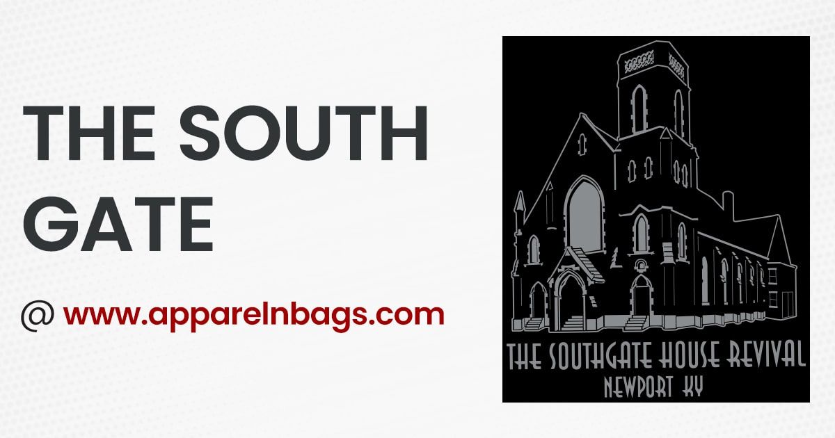 The South Gate Team Swags | The South Gate Jacket