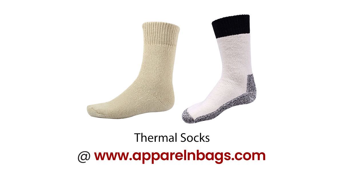 Shop Wholesale Thermal Socks | Custom Thermal Socks in Bulk
