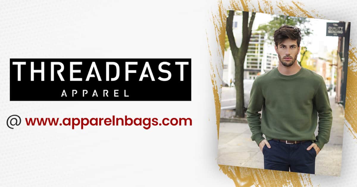 Shop Threadfast Apparel Wholesale - Bulk Threadfast Clothing