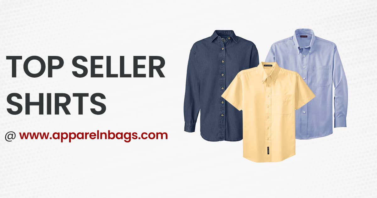 High-Quality & Stylish Top Seller Shirts for Men & Women