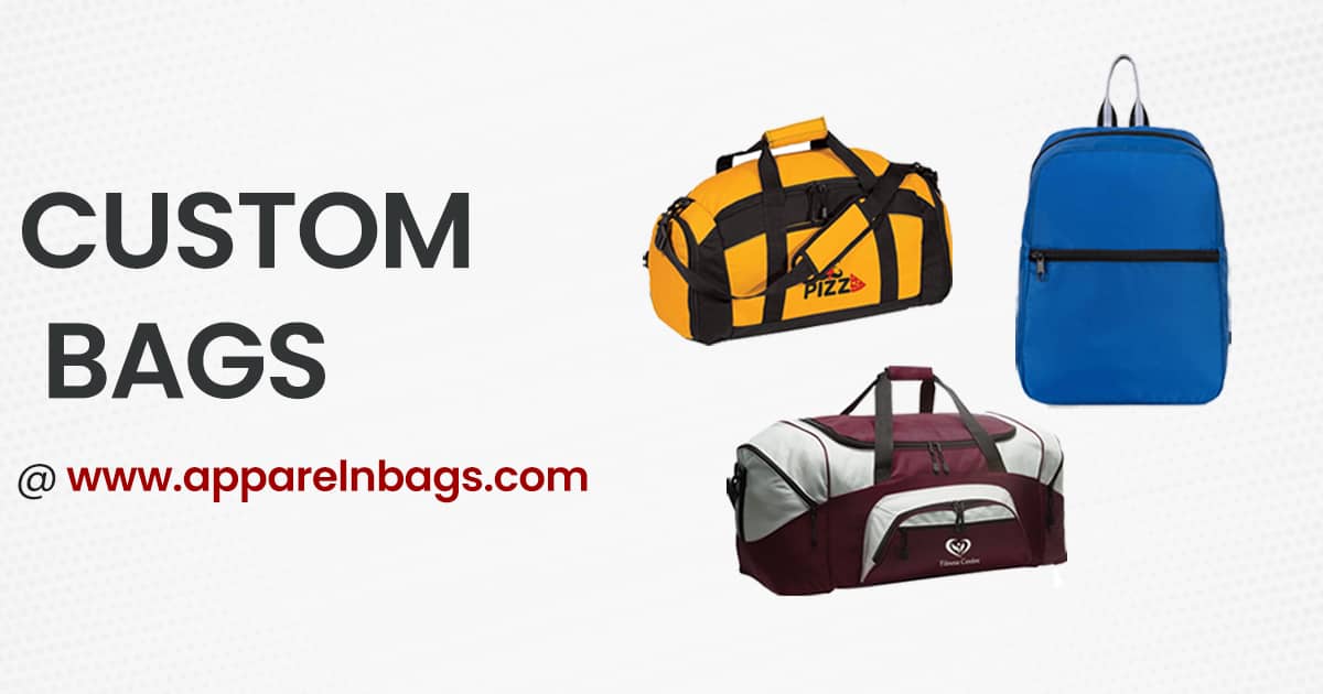 Custom trade Show Bags - Promotional Trade Show Tote Bags