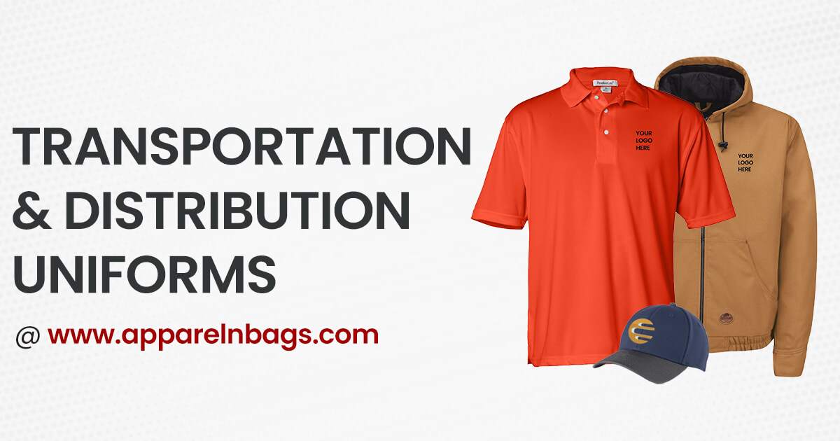 Wholesale Transit Uniforms - Custom Transportation Clothing