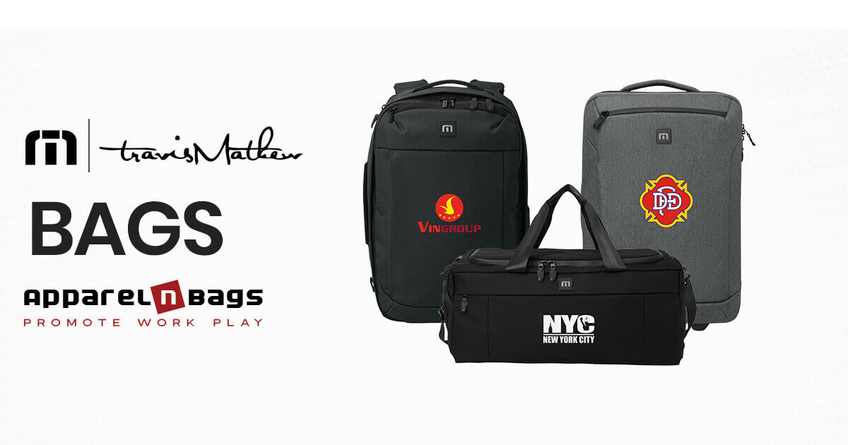 Travis Mathew Bags | Travis Mathew Backpack | Travis Mathew Duffle