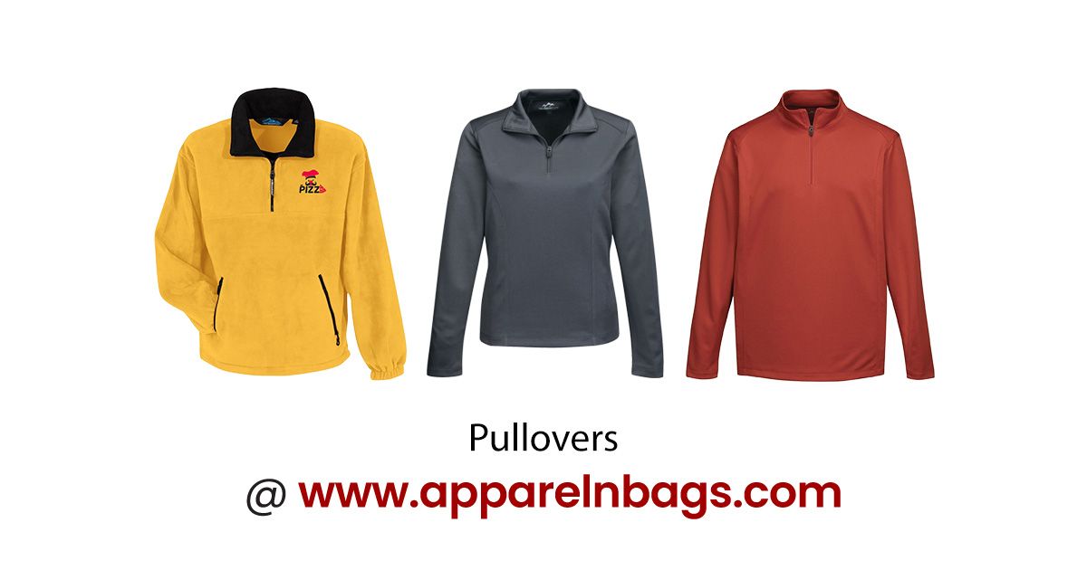 The Best Wholesale Tri-Mountain Pullovers for Men & Women