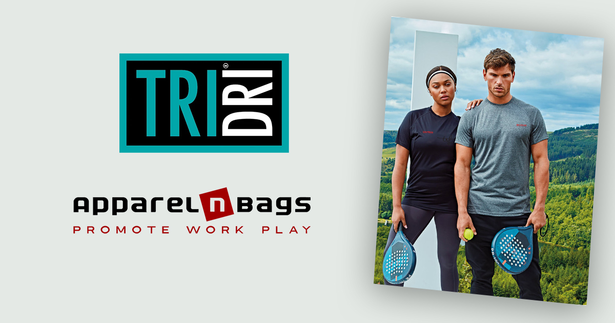 Shop Tridri Clothing Wholesale | Custom Tridri Sportswear