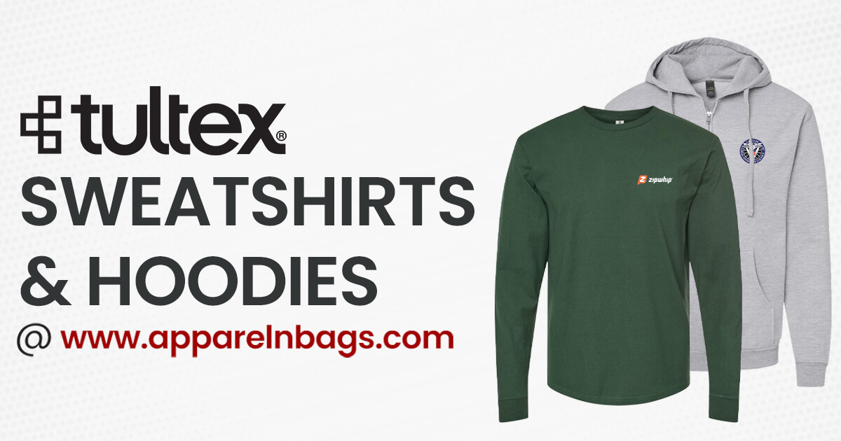 Buy Tultex Sweatshirts | Tultex Hoodies