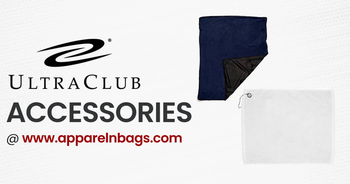 Wholesale UltraClub Blankets - Custom UltraClub Accessories