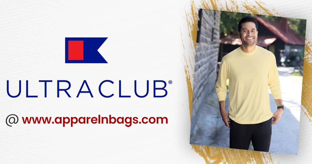 Shop Custom UltraClub Clothing for Men - Ultraclub Wholesale