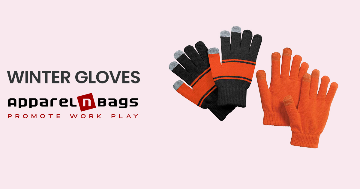 Shop Custom Winter Gloves For Men - Wholesale Warm Gloves