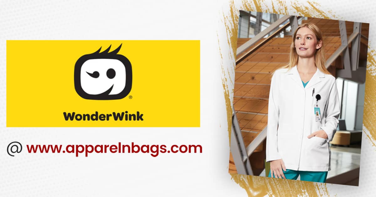 WonderWink - Size Chart - ApparelnBags.com