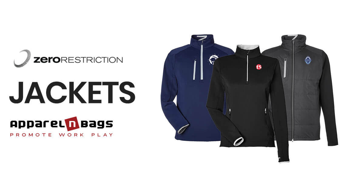 Custom Zero Restriction Jackets | Wholesale Zero Restriction Jackets