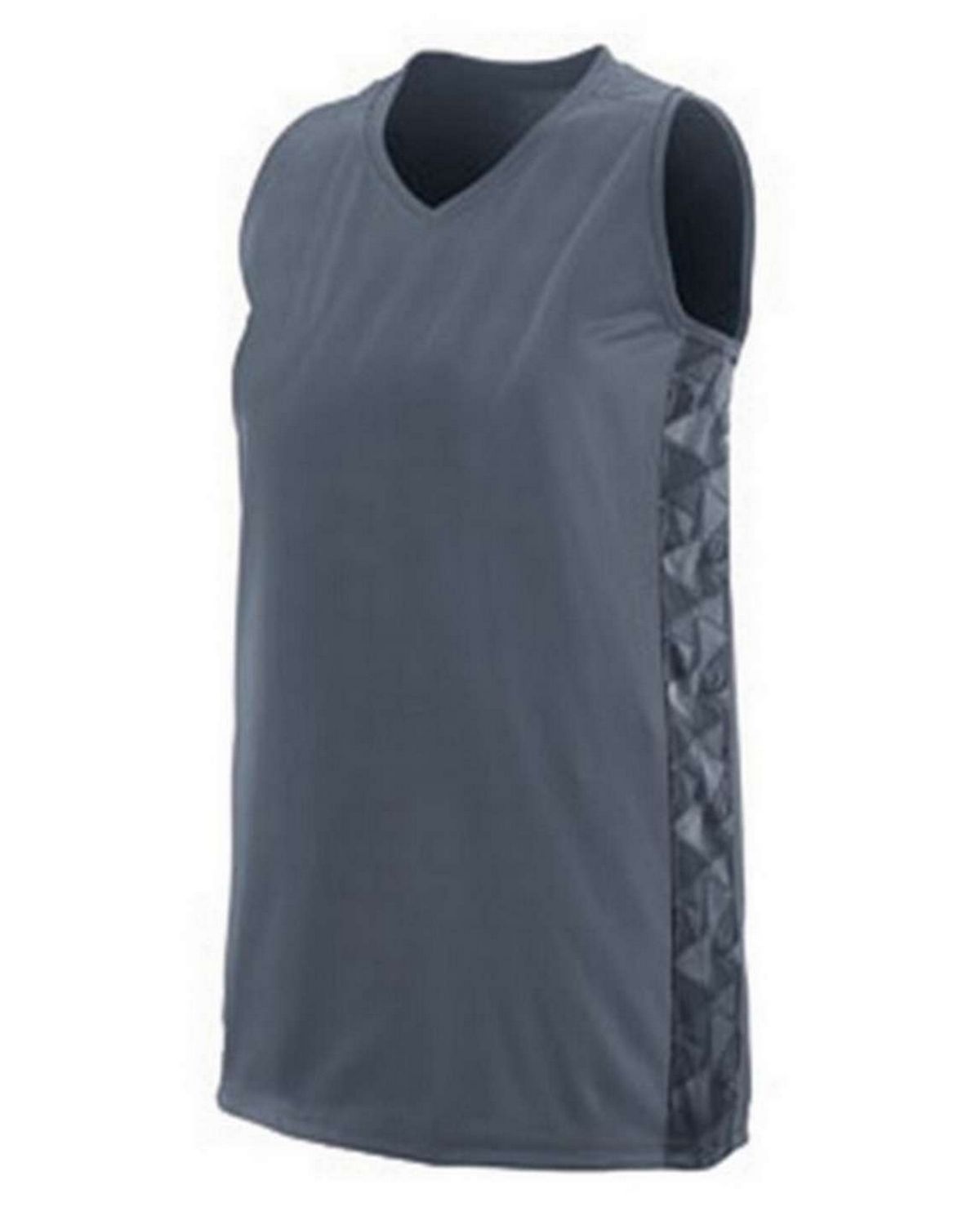 Augusta Sportswear 1722 Women's Fast Break Racerback Jersey