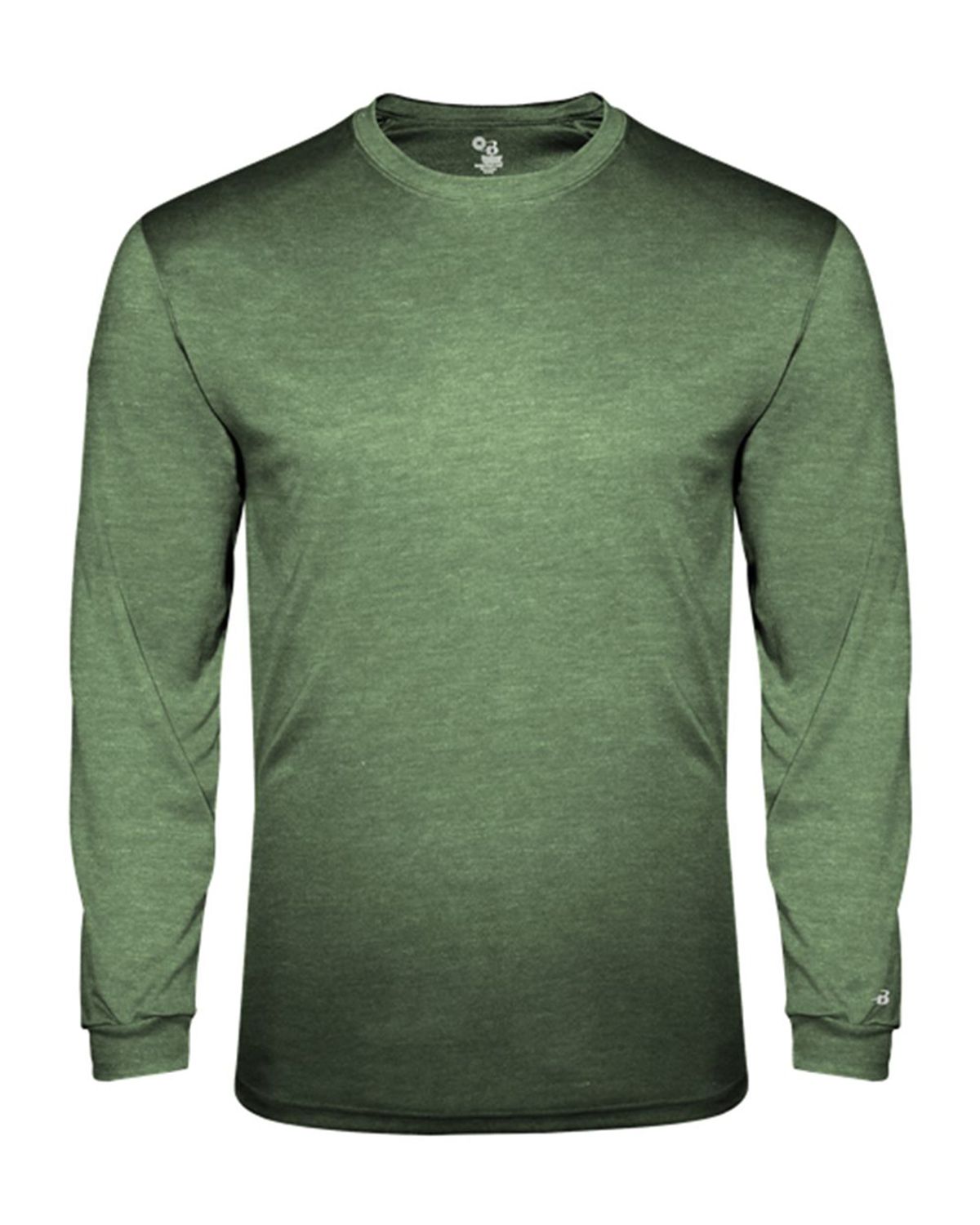 Badger 2944 Youth Triblend Long Sleeve T-Shirt