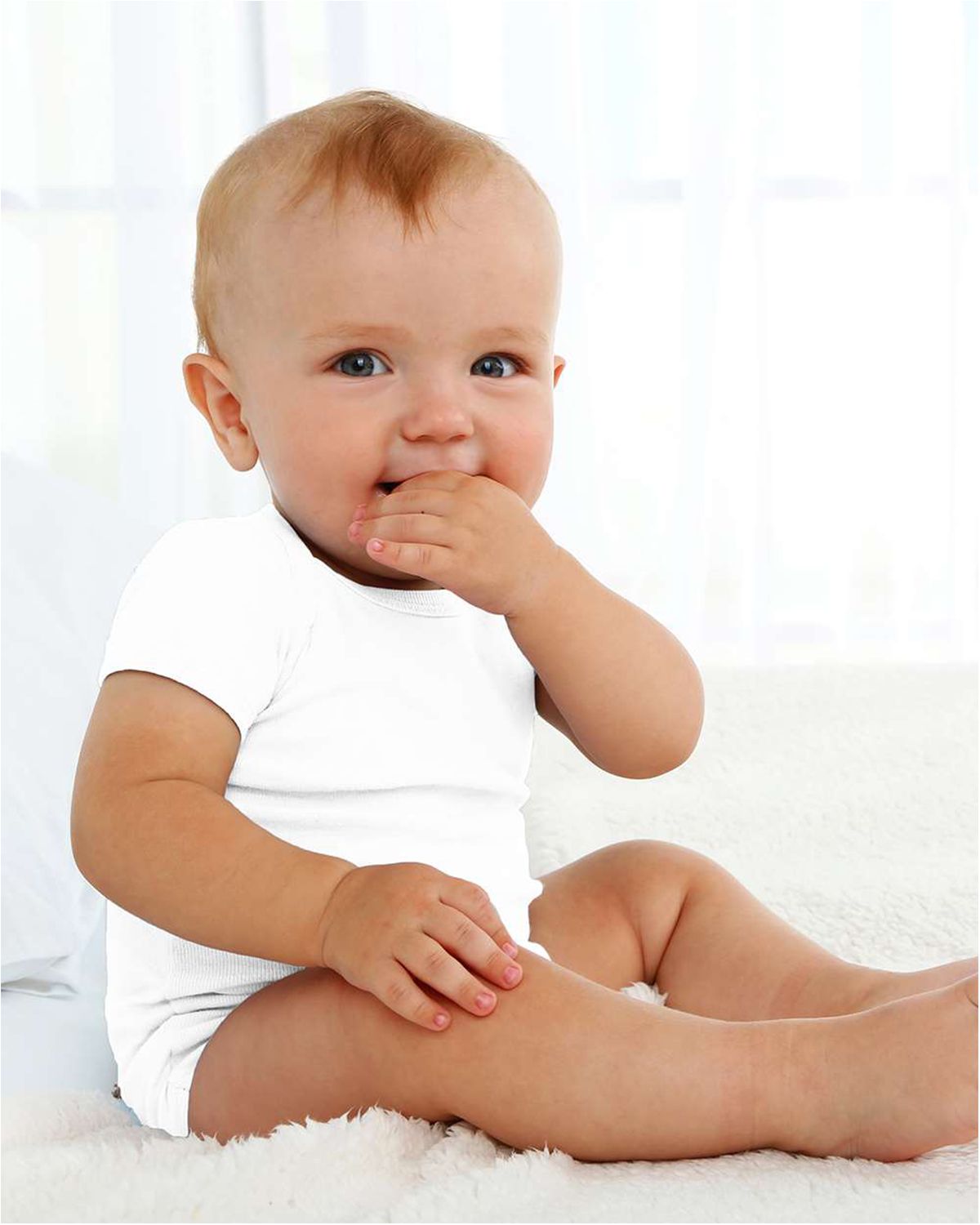 Boxercraft BK01 Toddler Essential Bodysuit
