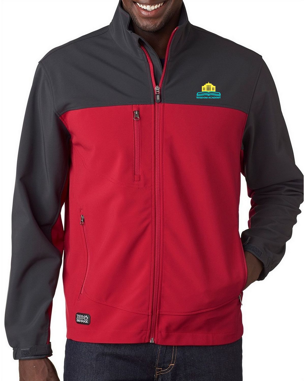 Dri Duck 5350 Men's Motion Jacket